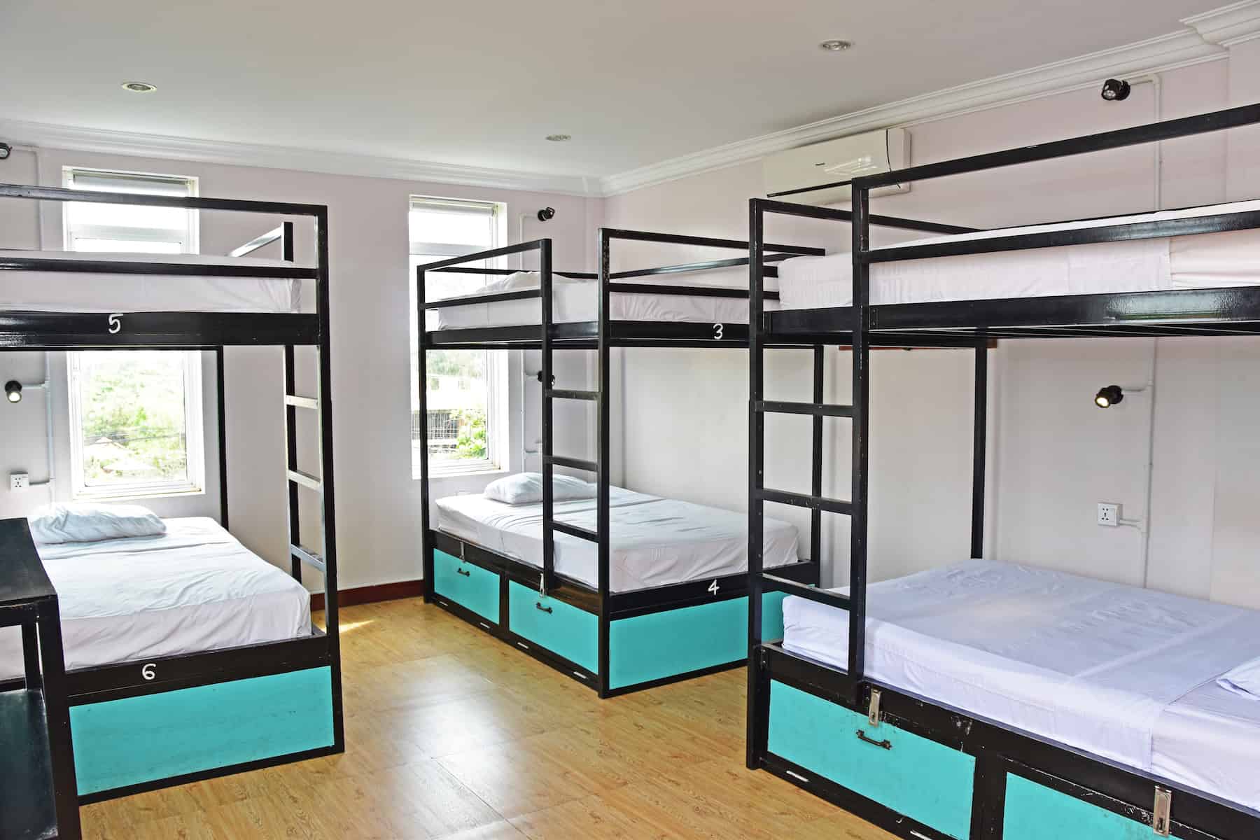 Rooms - ‎‏‏‎ ‎‏‏‎ ‎The Wanderers Hostel